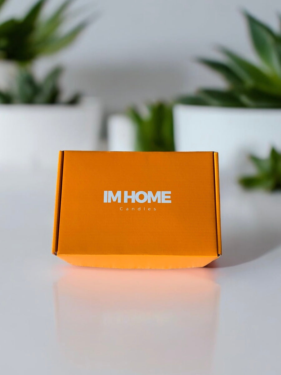 ISLA Floral Diffuser – IM HOME Candles